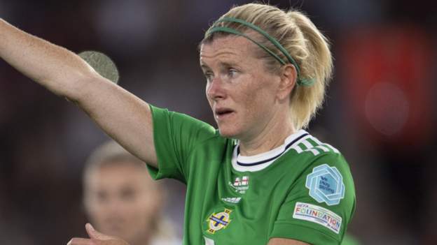 Women's Nations League: Julie Nelson not included for NI as Tyler ...