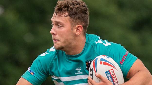 Nathan Cullen: Cornwall sign Hull Kingston Rovers forward on permanent ...