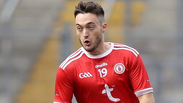 Harry Loughran: Tyrone attacker forced to retire at 26 due to ...