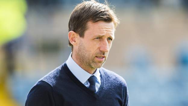 Neil McCann: Dundee manager has touchline ban reduced to one game - BBC ...