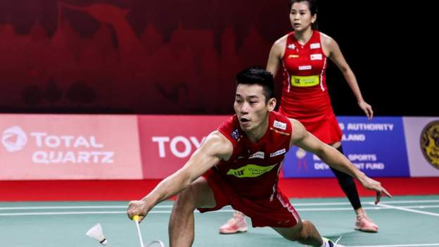 Watch All England Open Badminton Championships LIVE from Birmingham ...