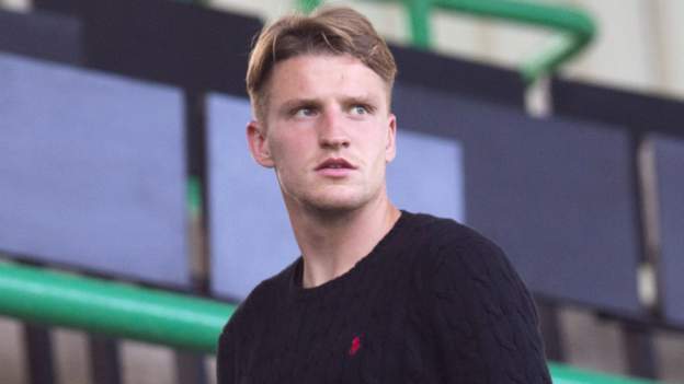 Juventus' Vykintas Slivka joins Hibernian on a three-year contract for ...