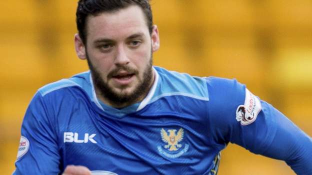 St Johnstone: Drey Wright on course for return after nine months out ...