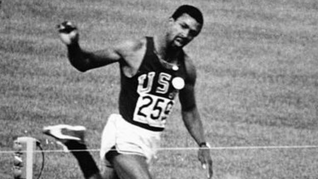 John Carlos: 1968 Olympics protest 'a resounding statement that would ...