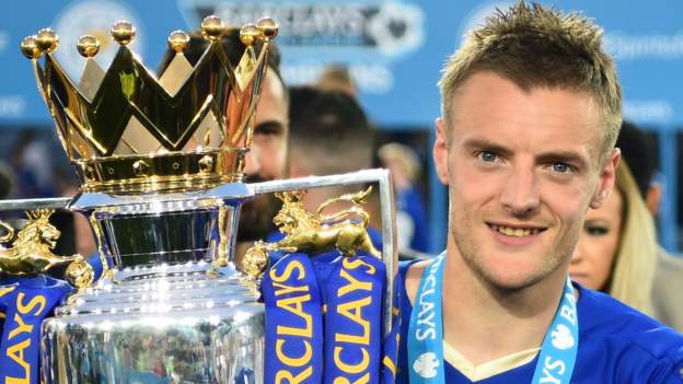 Jamie Vardy: Arsenal bid for Leicester City striker meets release ...
