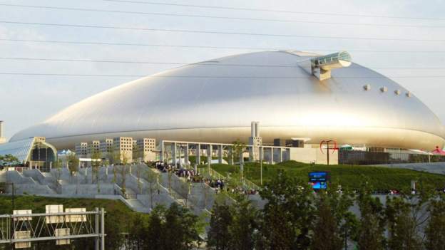 Rugby World Cup stadiums: Where are matches being played? - BBC Sport