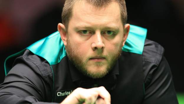 Scottish Open: Mark Allen fights back to defeat Christopher Keogan ...