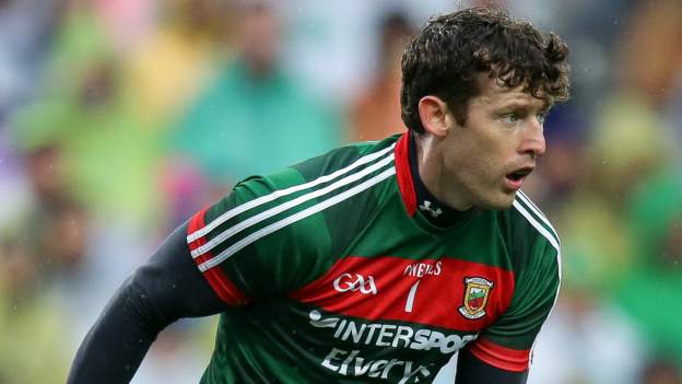 David Clarke: Veteran Mayo goalkeeper retires from inter-county duty ...
