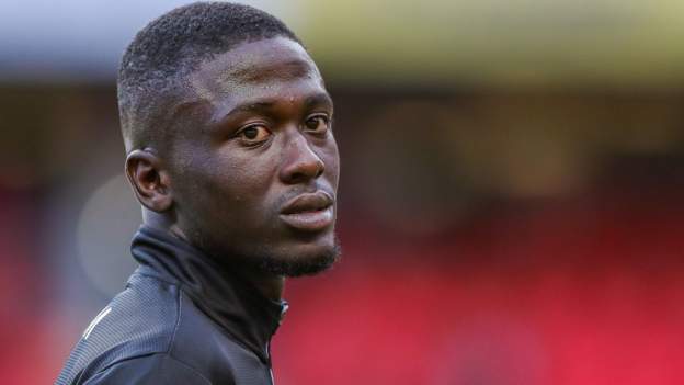 Brendan Wiredu: Colchester United sign Charlton youngster on loan - BBC ...