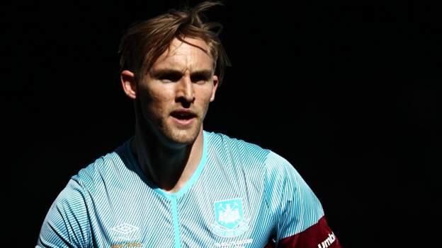 Jack Collison: Former Wales midfielder becomes West Ham Under-16 ...