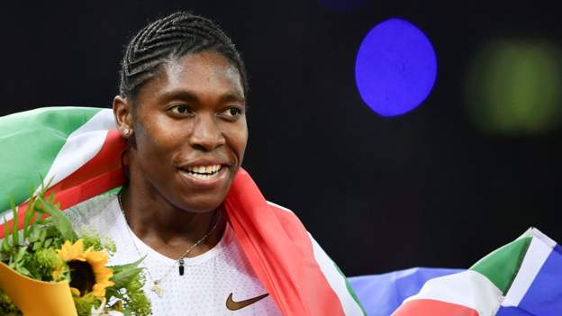 Caster Semenya Unquestionably A Woman Say Her Lawyers Before Court