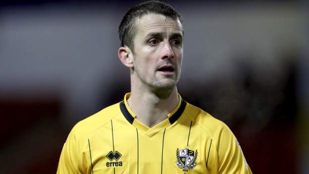 Port Vale: Danny Pugh signs new one-year contract with relegated League ...