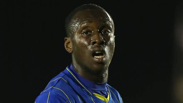 Ade Azeez: Partick Thistle sign forward from AFC Wimbledon - BBC Sport