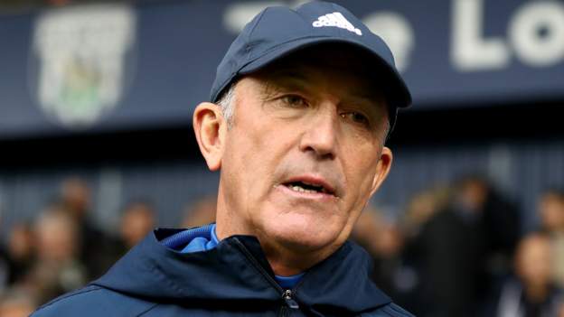 Tony Pulis: West Brom boss says he 'will plough on' as head coach after ...