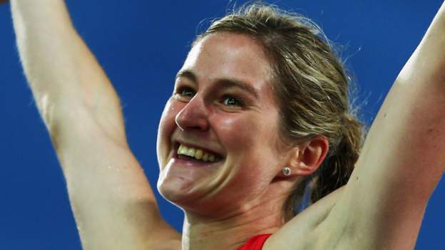 Great City Games: Sally Peake 'proud' to compete in Manchester after ...