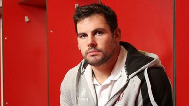 Forwards Sean Reidy and Ricky Lutton agree new Ulster deals - BBC Sport