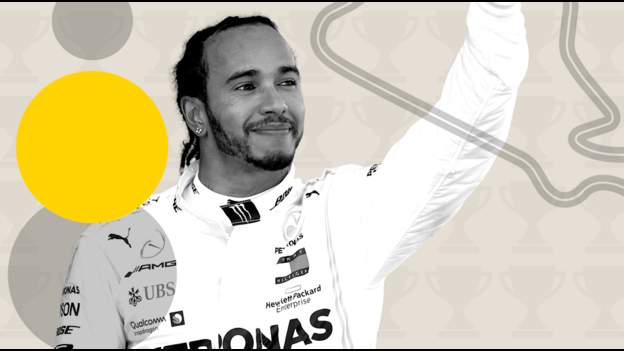Lewis Hamilton's sixth F1 world title: the stats - BBC Sport