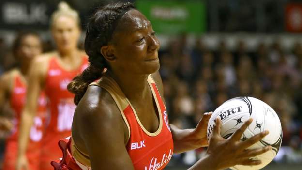 Netball: England fight back to beat New Zealand in extra time - BBC Sport
