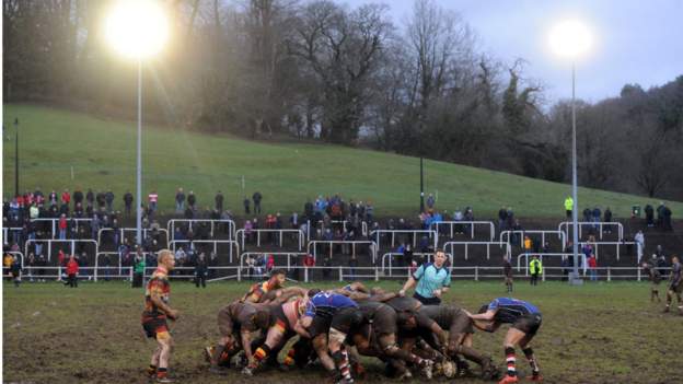 Pontypool RFC sign long term ground lease to remain at Pontypool Park ...