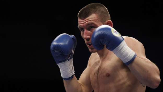 Liam Williams: Welsh boxer to challenge Mark Heffron at middleweight ...