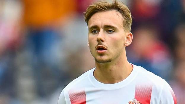 Jack Diamond: Harrogate Town re-sign winger on loan from Sunderland ...