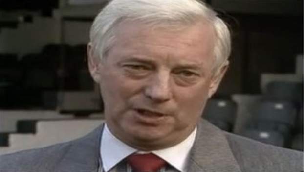 Lyn Jones: Manager, who led Merthyr Tydfil to Atalanta win, dies - BBC ...