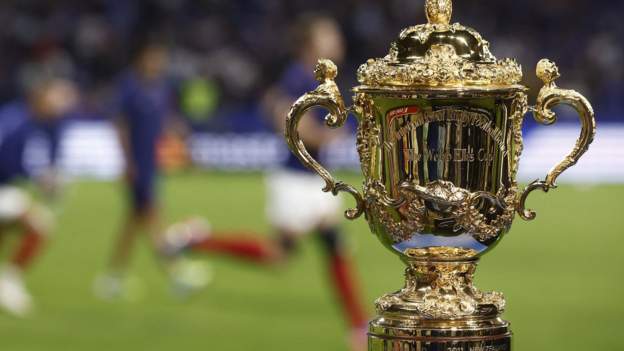 Rugby World Cup: World Rugby's Alan Gilpin says 2027 will be 'more ...