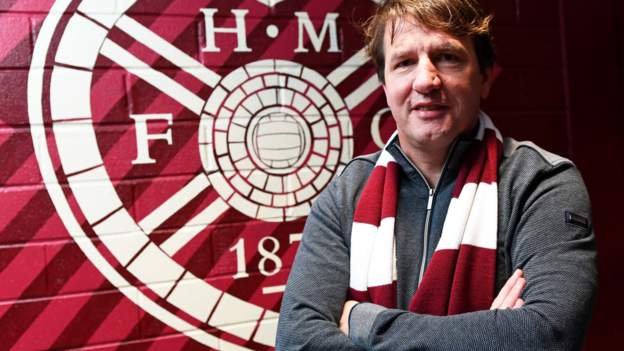 Daniel Stendel: Hearts' trust in ability 'more important than money ...