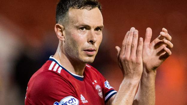 Andrew Considine: Long-serving defender to leave Aberdeen at end of ...