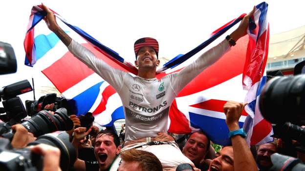 Lewis Hamilton has achieved greatness in Formula 1 - BBC Sport