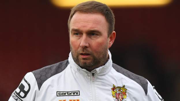 Kevin Watson: Ebbsfleet United appoint caretaker boss as permanent ...