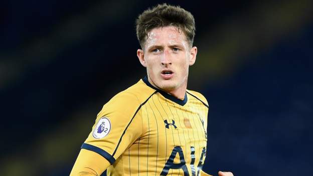 Ryan Loft: Tottenham Hotspur forward joins Stevenage on loan - BBC Sport