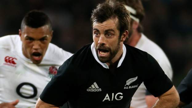 Rugby World Cup 2015: Conrad Smith on life inside the All Blacks - BBC ...