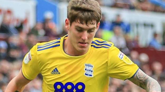 Birmingham City: Connor Mahoney says squad is 'tightest' he has played ...