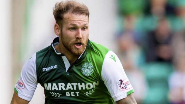 Martin Boyle: Hibernian winger called up for Australia training camp ...