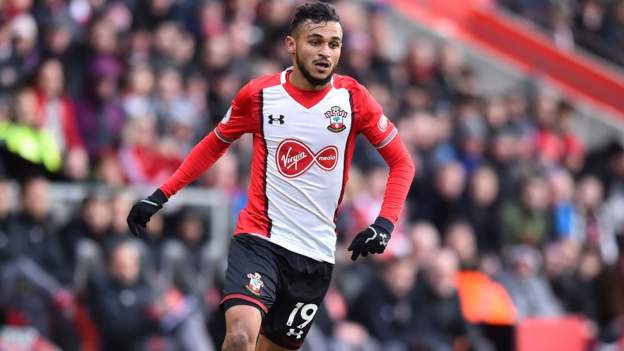 Southampton's Sofiane Boufal: No World Cup Pressure on Morocco - BBC Sport