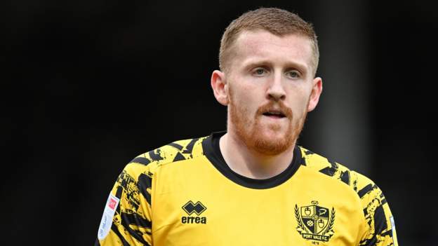 Aidan Stone: Notts County sign goalkeeper from Port Vale on two-year ...