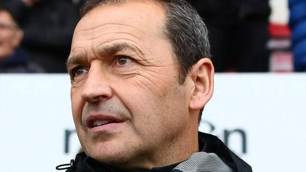 Colin Calderwood: Ex-Northampton Town boss returns to Cobblers as Jon ...