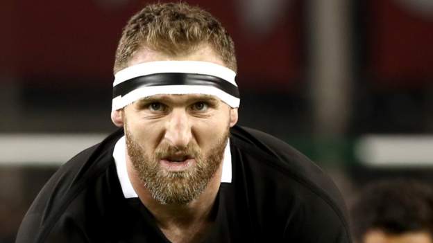 Kieran Read: All Blacks captain to retire after 2019 World Cup - BBC Sport
