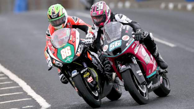 Cookstown 100: Dates confirmed for only road race event in 2020 - BBC Sport