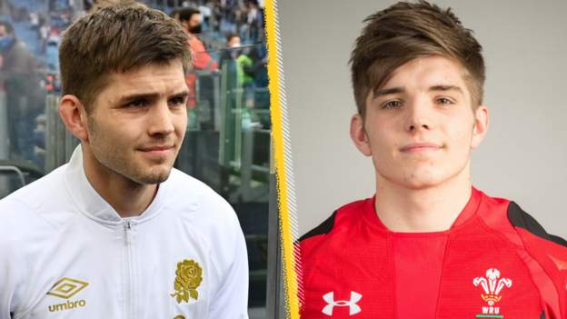 Six Nations 2022: Harry Randall - the England scrum-half made in Wales ...