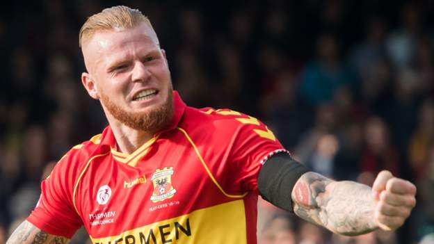 Thomas Verheydt: St Mirren 'blown out water' in bid for Go Ahead ...