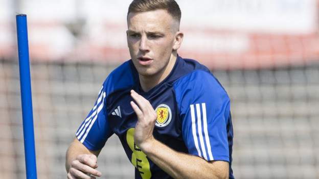 Norway v Scotland: Bologna's Lewis Ferguson says Serie A made him 'grow ...