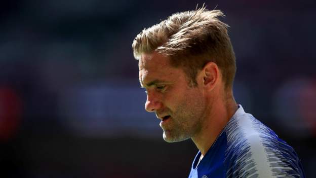 Premier League: Chelsea's Robert Green describes life as a third-choice ...