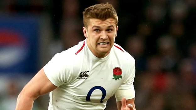 England v Italy: Henry Slade may miss Rugby World Cup warm-up - BBC Sport