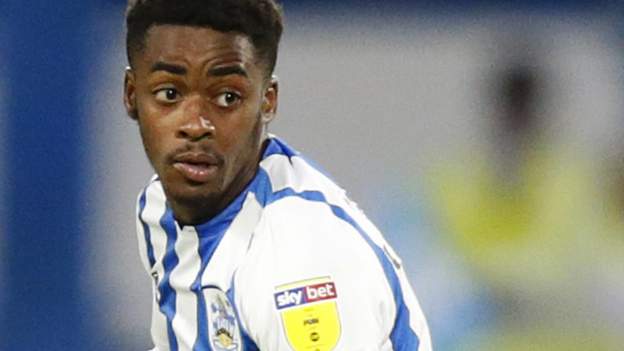Reece Brown: Peterborough United sign Huddersfield Town midfielder on ...