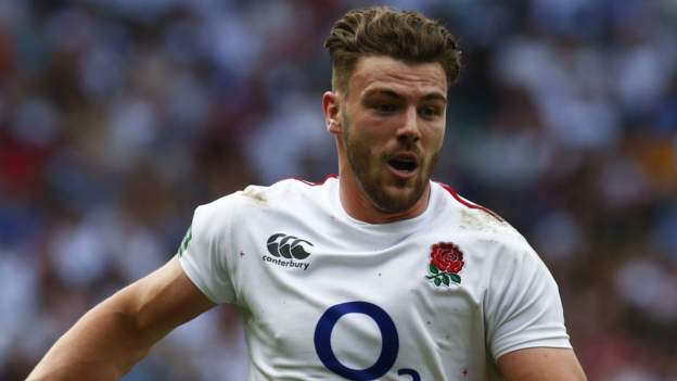 Newcastle Falcons' Johnny Williams: 'I never thought I would get cancer ...