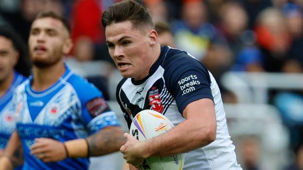 Rugby League World Cup: Who is through to the men's quarter-finals ...