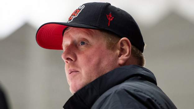 Pete Russell: Reluctant coach ready for Devils return - BBC Sport