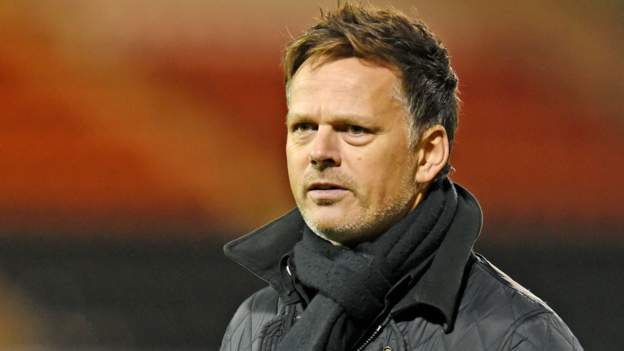 Scott Booth wants a noisy home support for Glasgow City's Champions ...